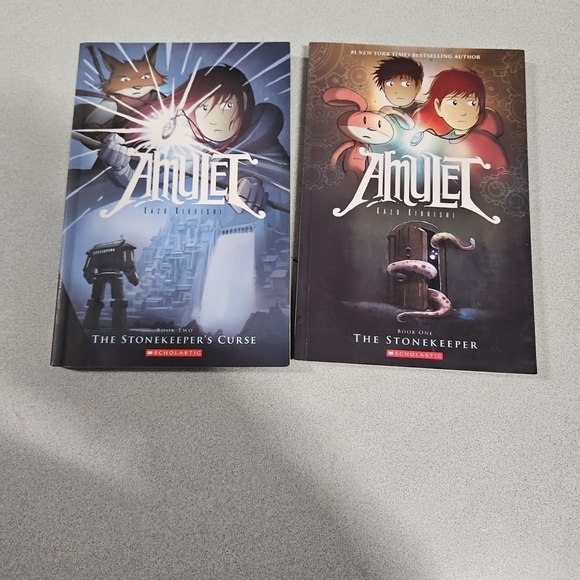 Scholastic | Other | The Stonekeeper The Stonekeepee Curse Book 2 ...